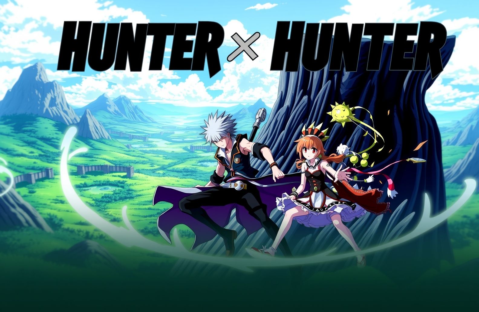 🔥 Free Download Hunter X Hd Wallpaper by @anthonyw84 | WallpaperSafari