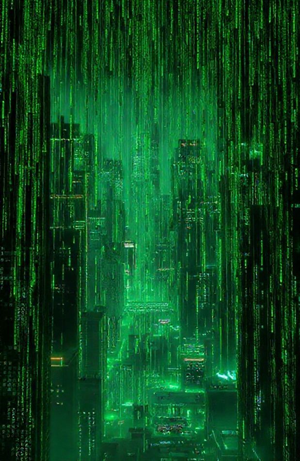 🔥 Free Download Matrix Live Wallpaper For Windows by @wesleypatrick | WallpaperSafari