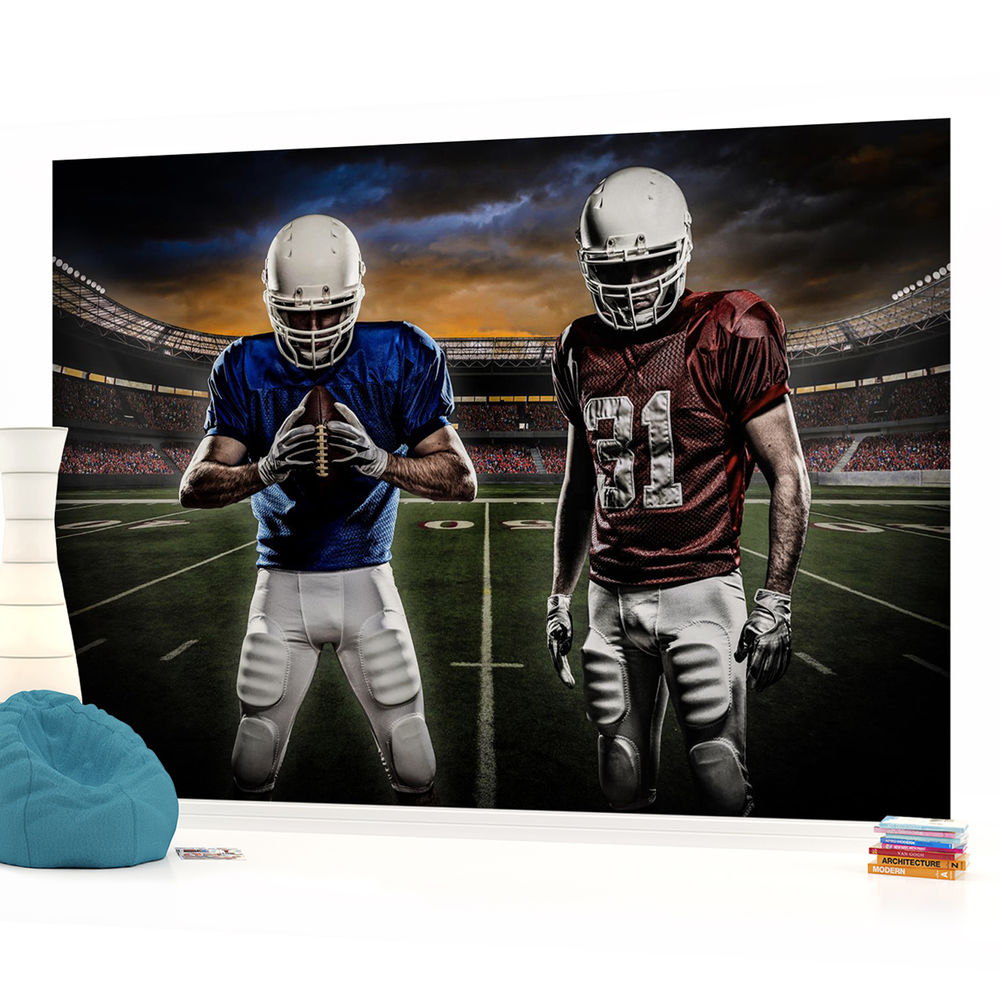 🔥 Free download Football stadium Wall Mural Customize Photo Wallpaper ...