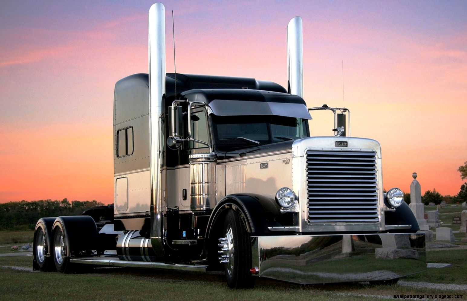 🔥 Free Download Cabover Peterbilt Trucks by @jfox27 | WallpaperSafari