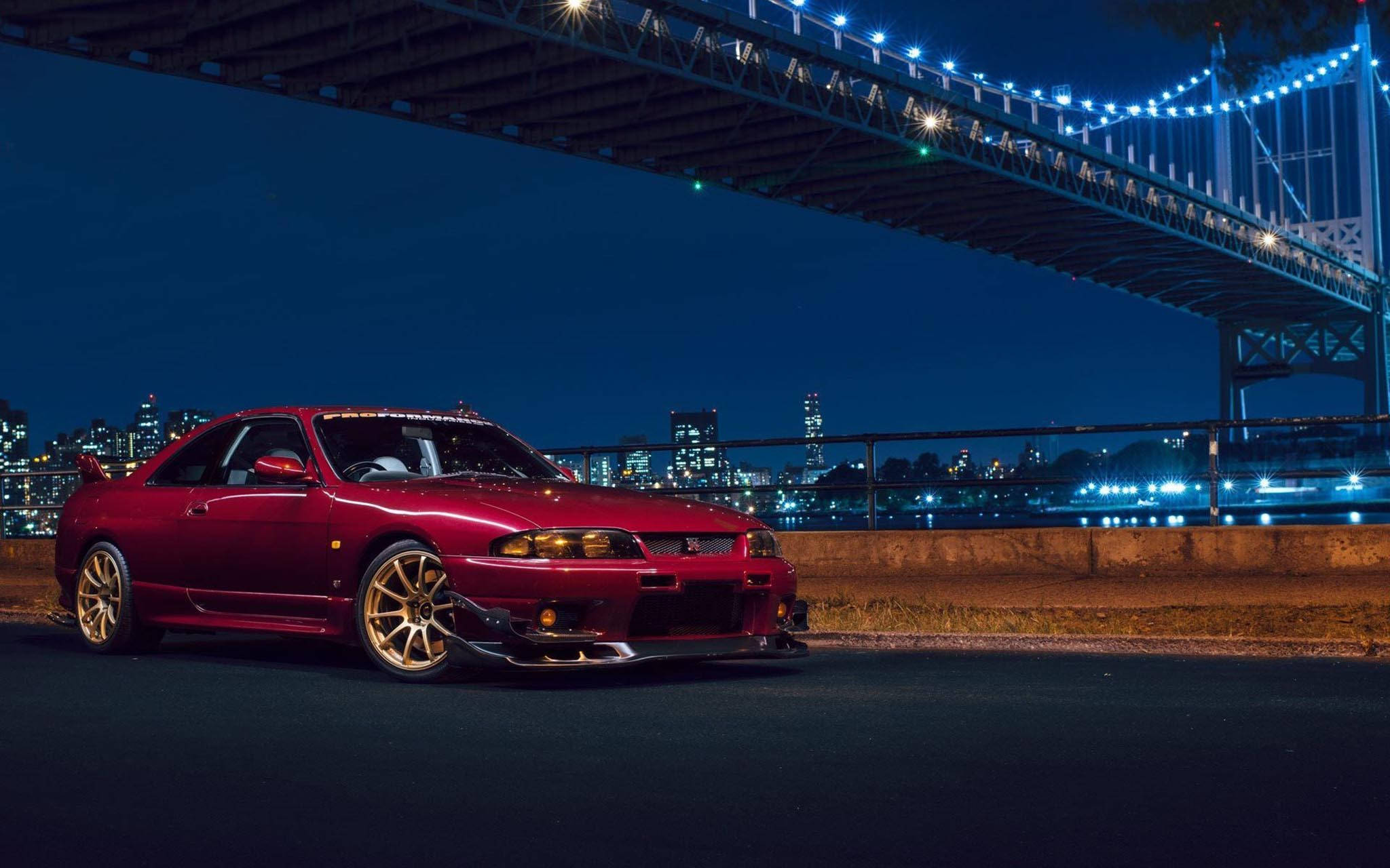 🔥 [60+] Nissan Skyline Gtr R33 Wallpapers | WallpaperSafari