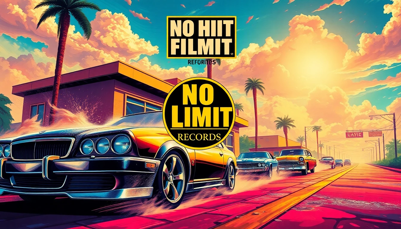 🔥 [50+] No Limit Records Wallpapers | WallpaperSafari