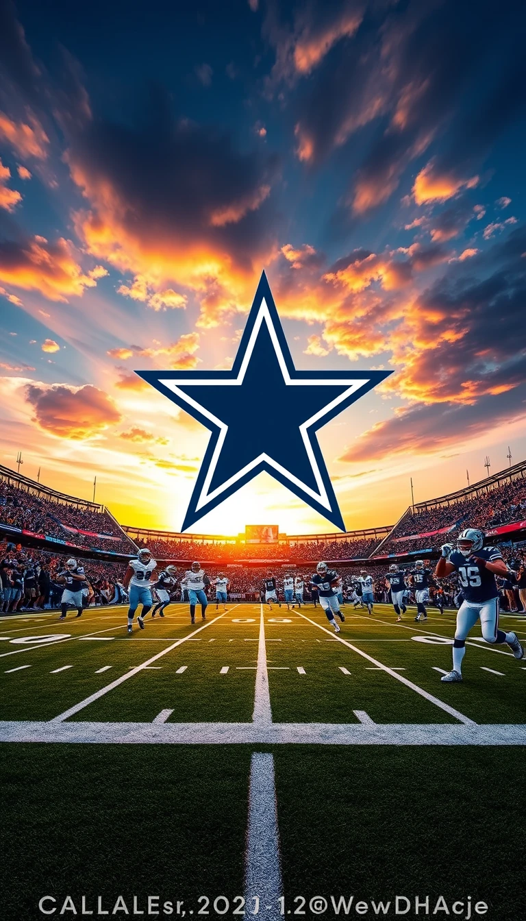 🔥 Free Download Cowboys Nfl Wallpaper by @tblackwell | WallpaperSafari