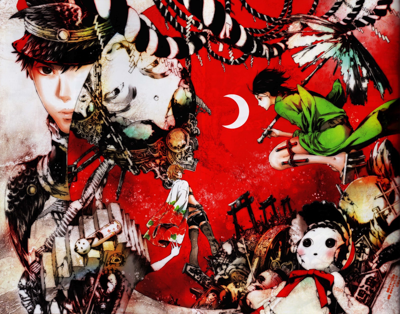 🔥 Free Download Phi Stars Hot Adekan Anime Boys Wallpaper By Tukiji Nao ...