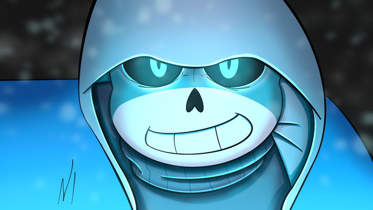 🔥 Free Download Glitchtale Animosity Screenshot Redraw By ...