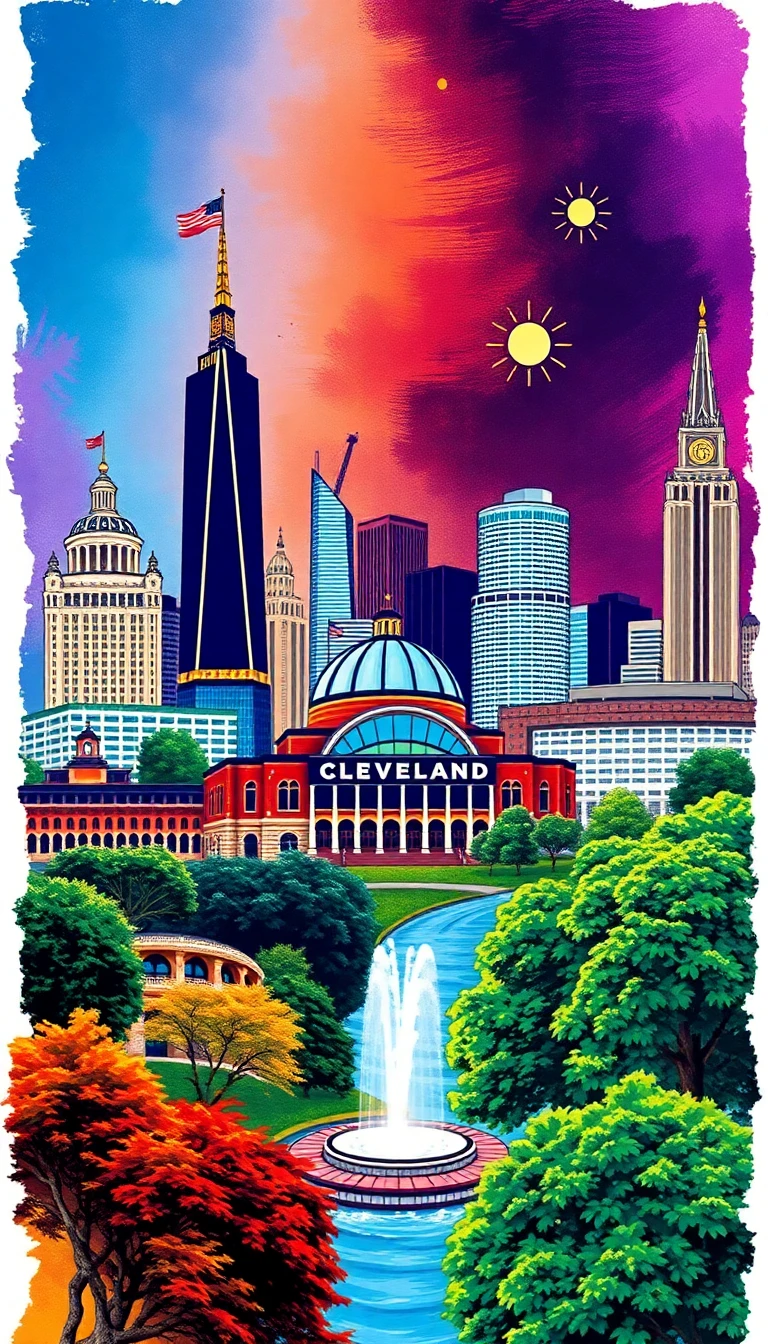🔥 Free Download Cleveland Ohio Wallpaper by @michaell | WallpaperSafari