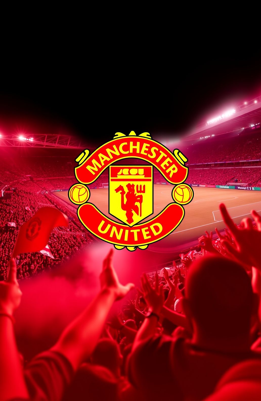 🔥 Free Download Man Utd Wallpaper Screensavers by @katelynwarner ...