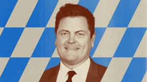 🔥 Free Download Nick Offerman Hd Wallpaper by @dfranklin62 ...