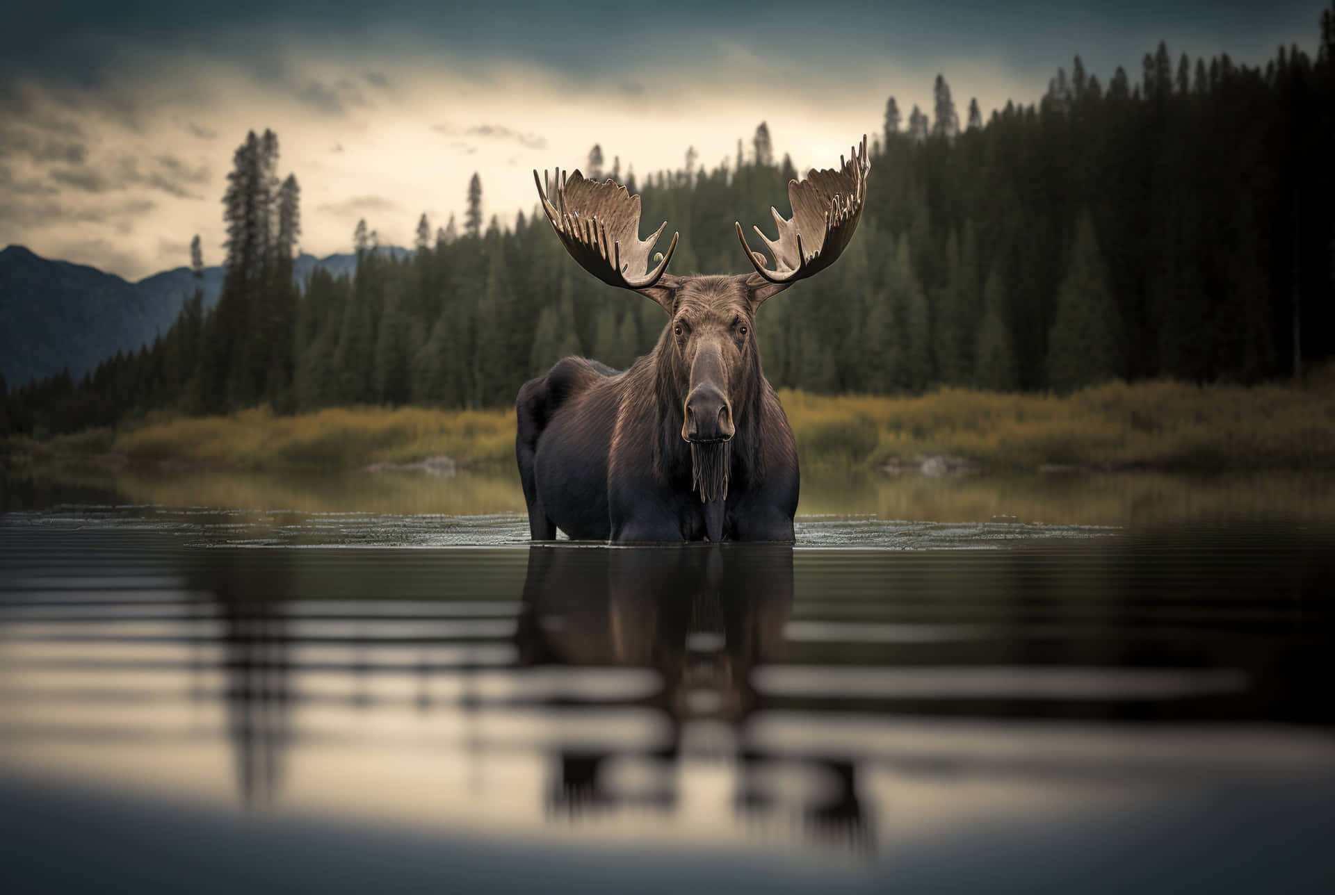 🔥 Free Download Moose Wallpaper by @swebb88 | WallpaperSafari