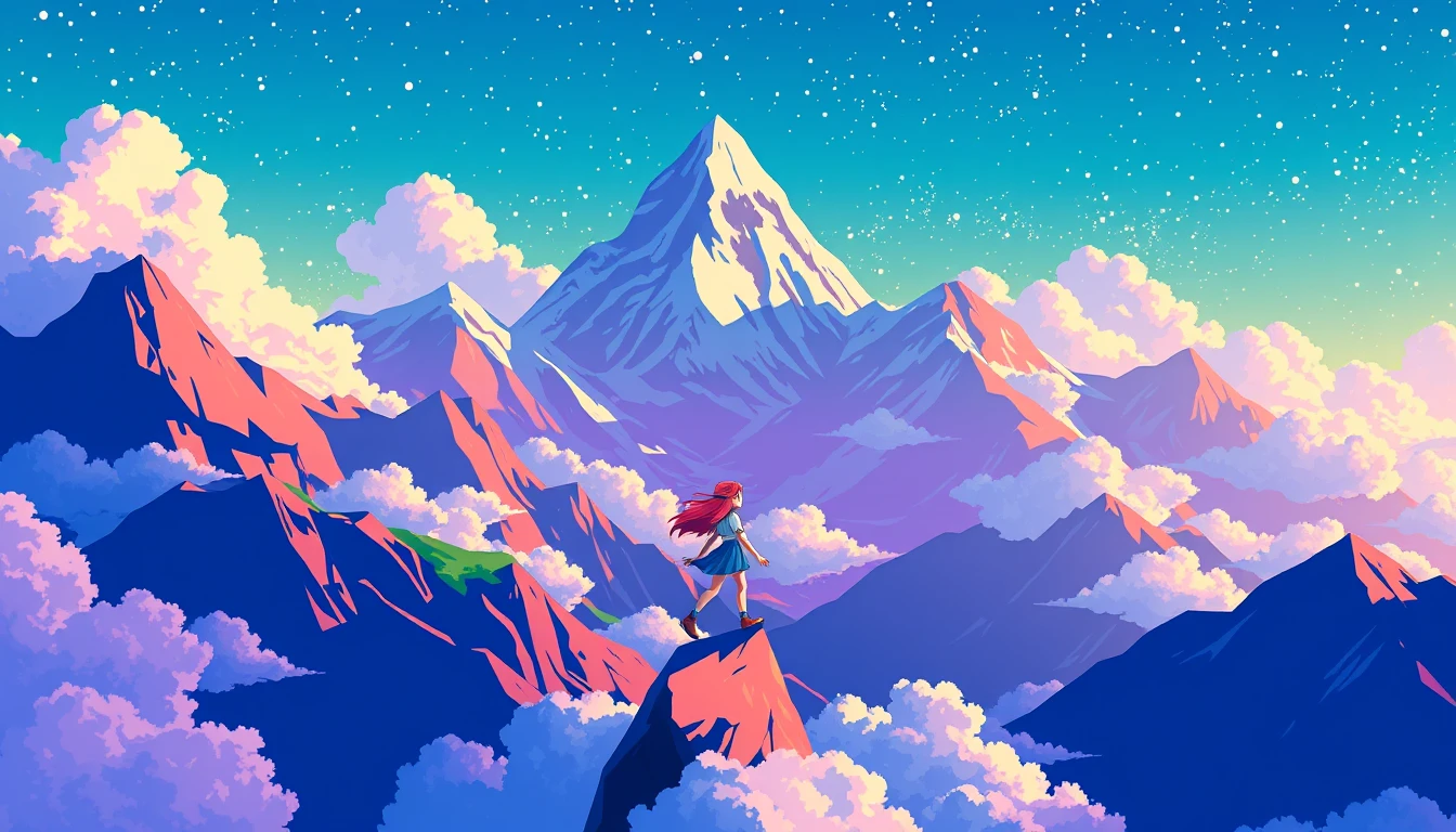 🔥 Free Download Celeste Game Wallpaper by @jasminep | WallpaperSafari