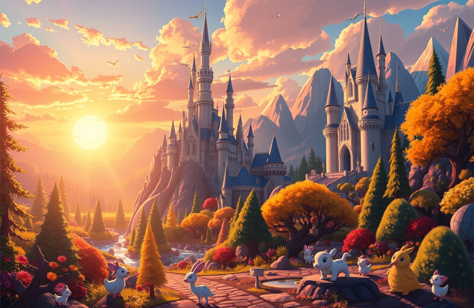 🔥 Free Download High Resolution Disney Wallpaper by @mweeks82 ...