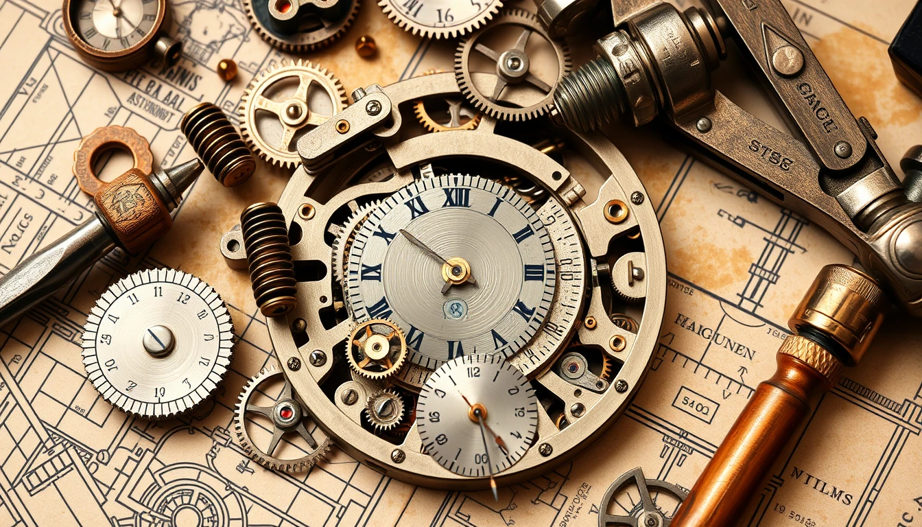 🔥 Free Download Watchmaking Wallpaper by @aferguson49 | WallpaperSafari