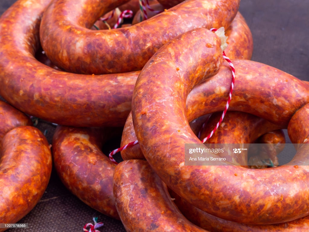 🔥 Free Download Traditional Matanza Del Cerdo Festival In Pelabravo ...
