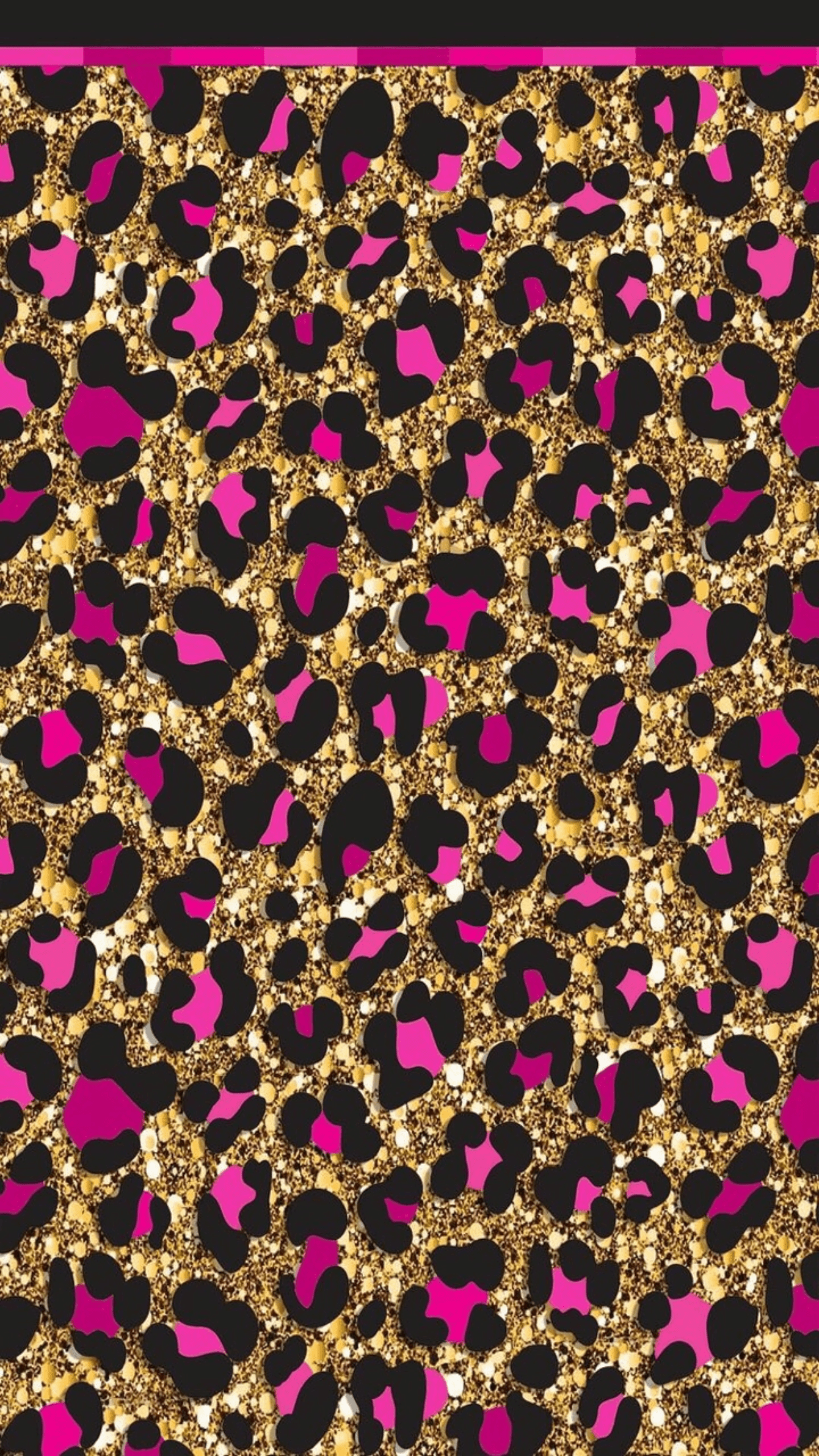 🔥 Free Download Leopard Print Computer Wallpaper On by @austinriley ...