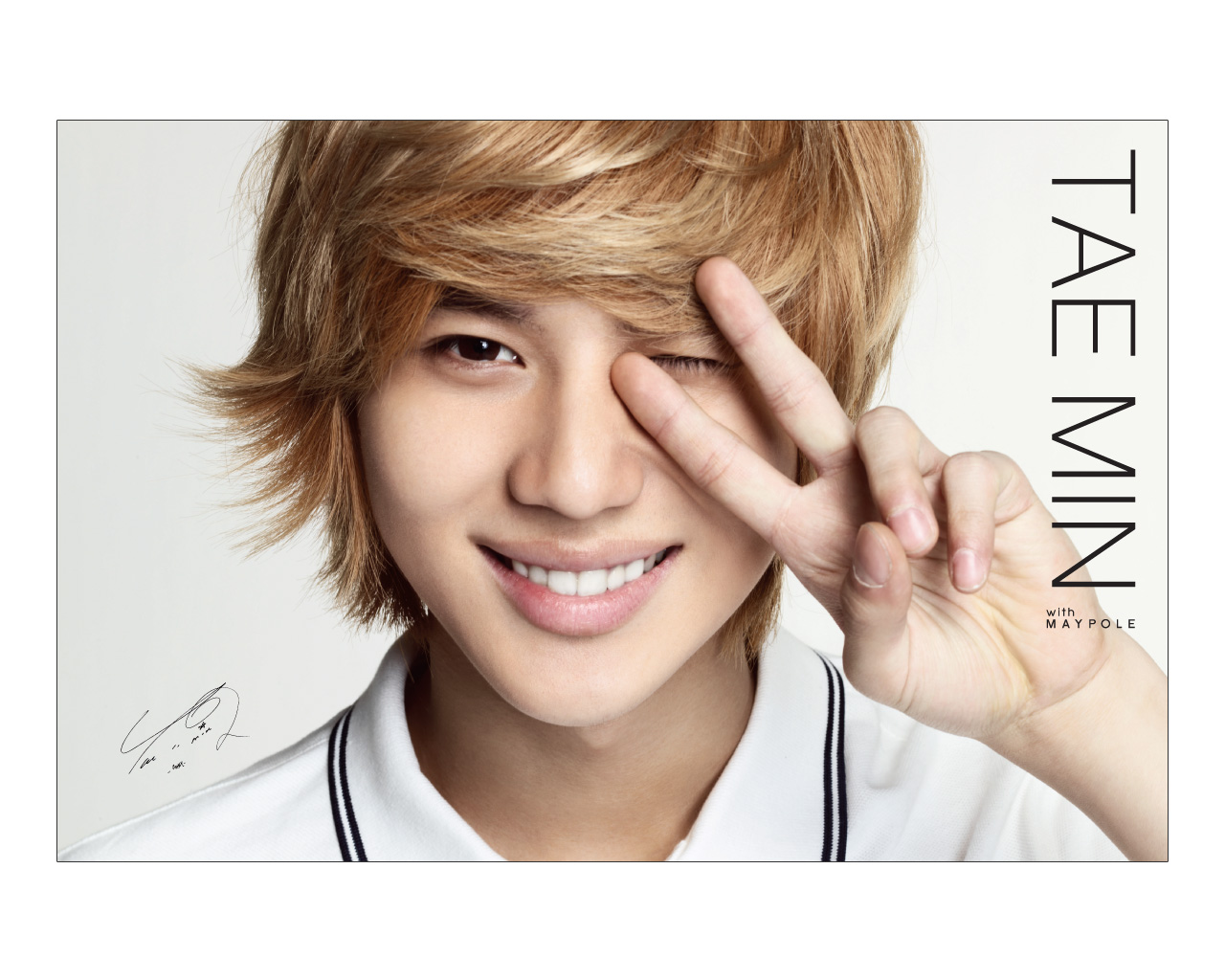 🔥 [40+] Taemin Wallpapers | WallpaperSafari