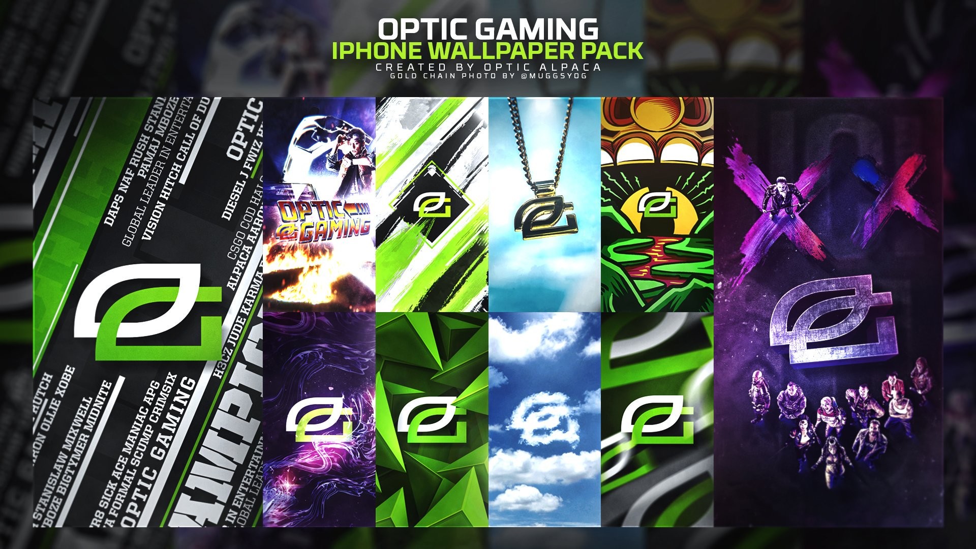 🔥 Free Download Optic Gaming Wallpaper by @michaelwatts | WallpaperSafari