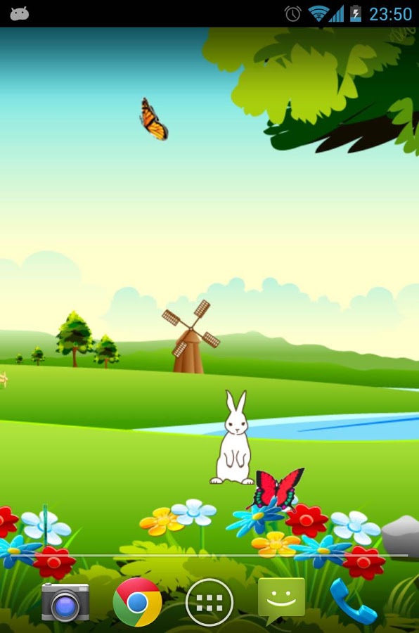 🔥 Free Download Spring Live Wallpaper Lite Android Apps On Google Play ...