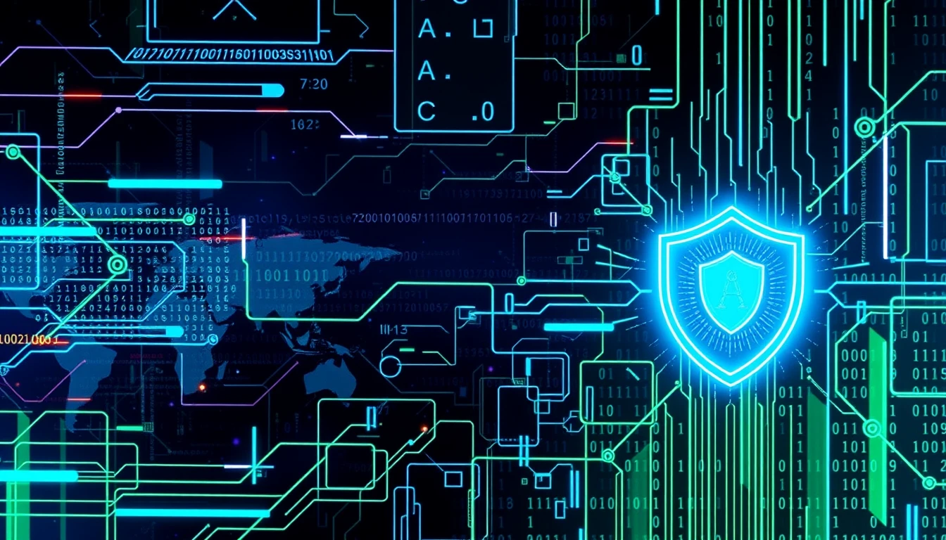 🔥 [60+] Cybersecurity Wallpapers | WallpaperSafari