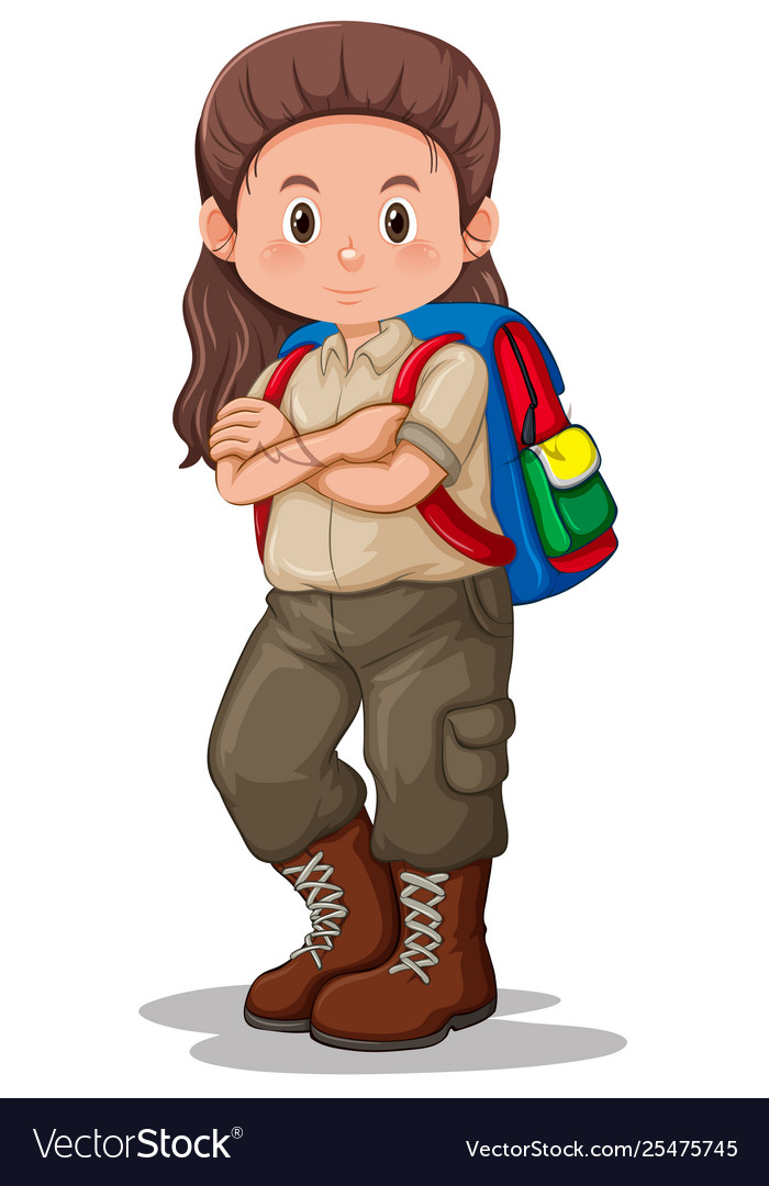 🔥 Free download girl scout trefoil honeycomb background pattern Girl ...