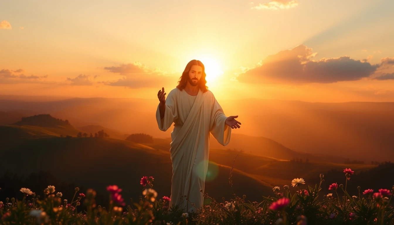 🔥 [30+] Best Jesus Wallpapers | WallpaperSafari