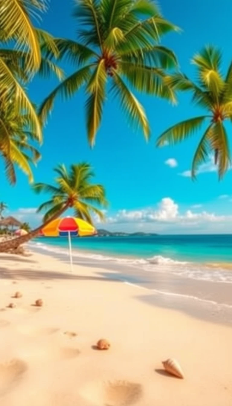 🔥 Free Download Background For Mobile Of Beach by @dflores58 ...