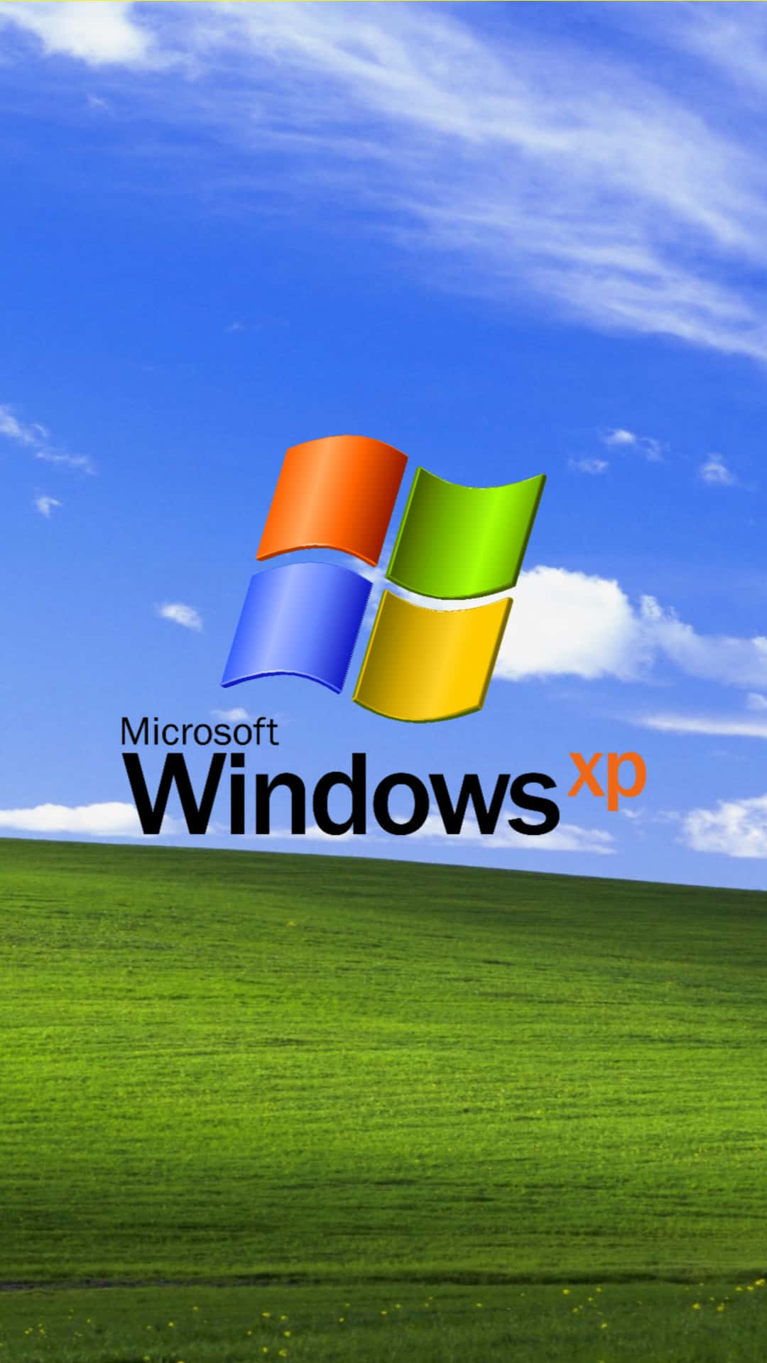 🔥 Free Download Windows Xp Wallpaper 4k Logo Blue 5k by @jeremiahw ...