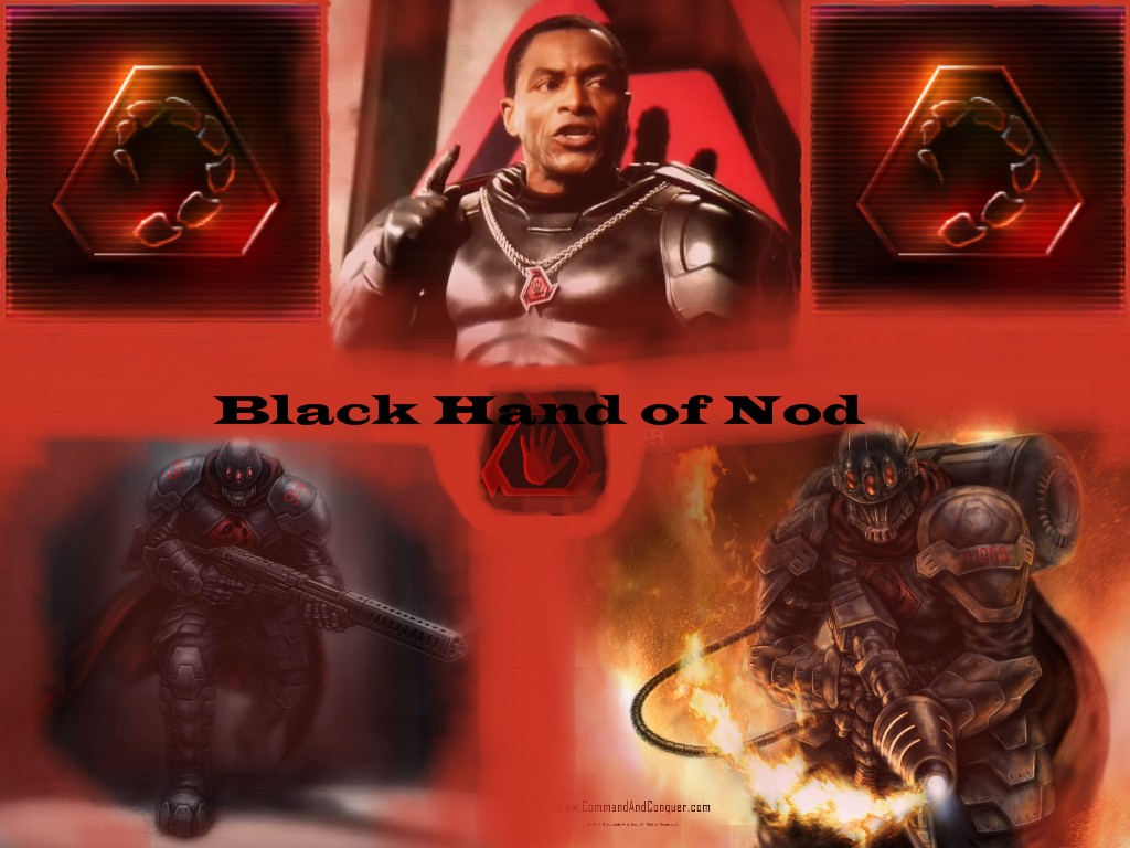 🔥 Free Download Black Hand Of Nod Wallpaper By 55Blahh55 by @marymedina ...