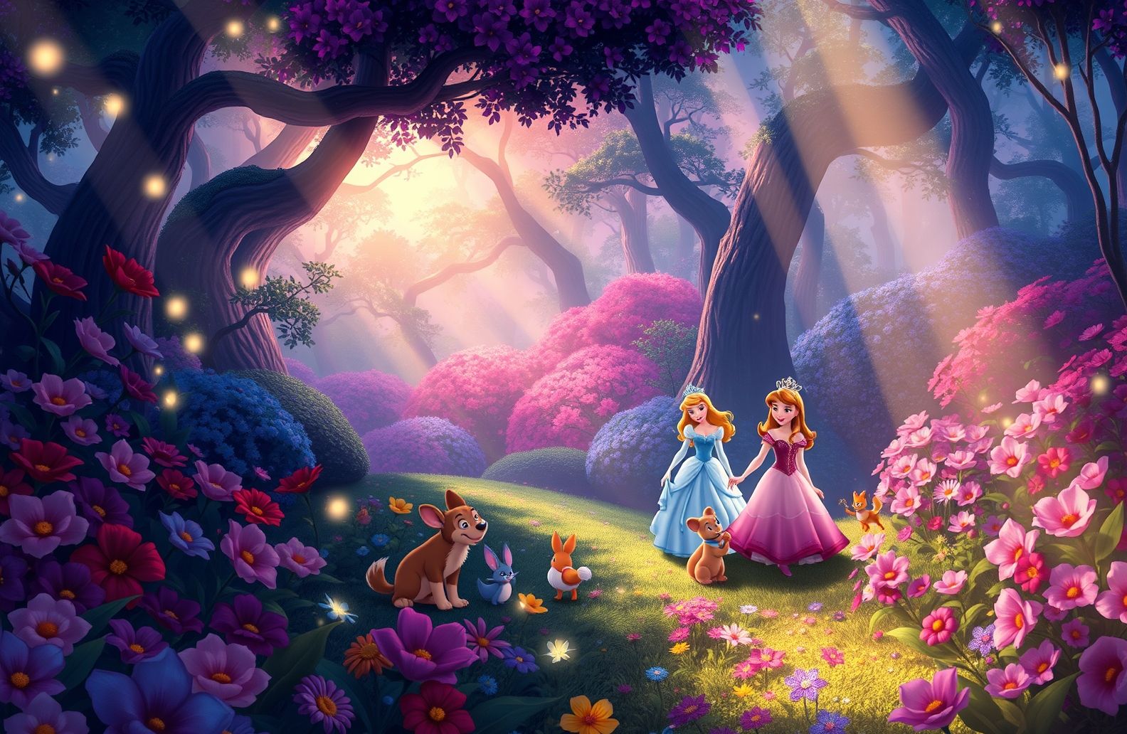 🔥 Free Download Disney Screensavers And Wallpaper by @dennisg26 ...