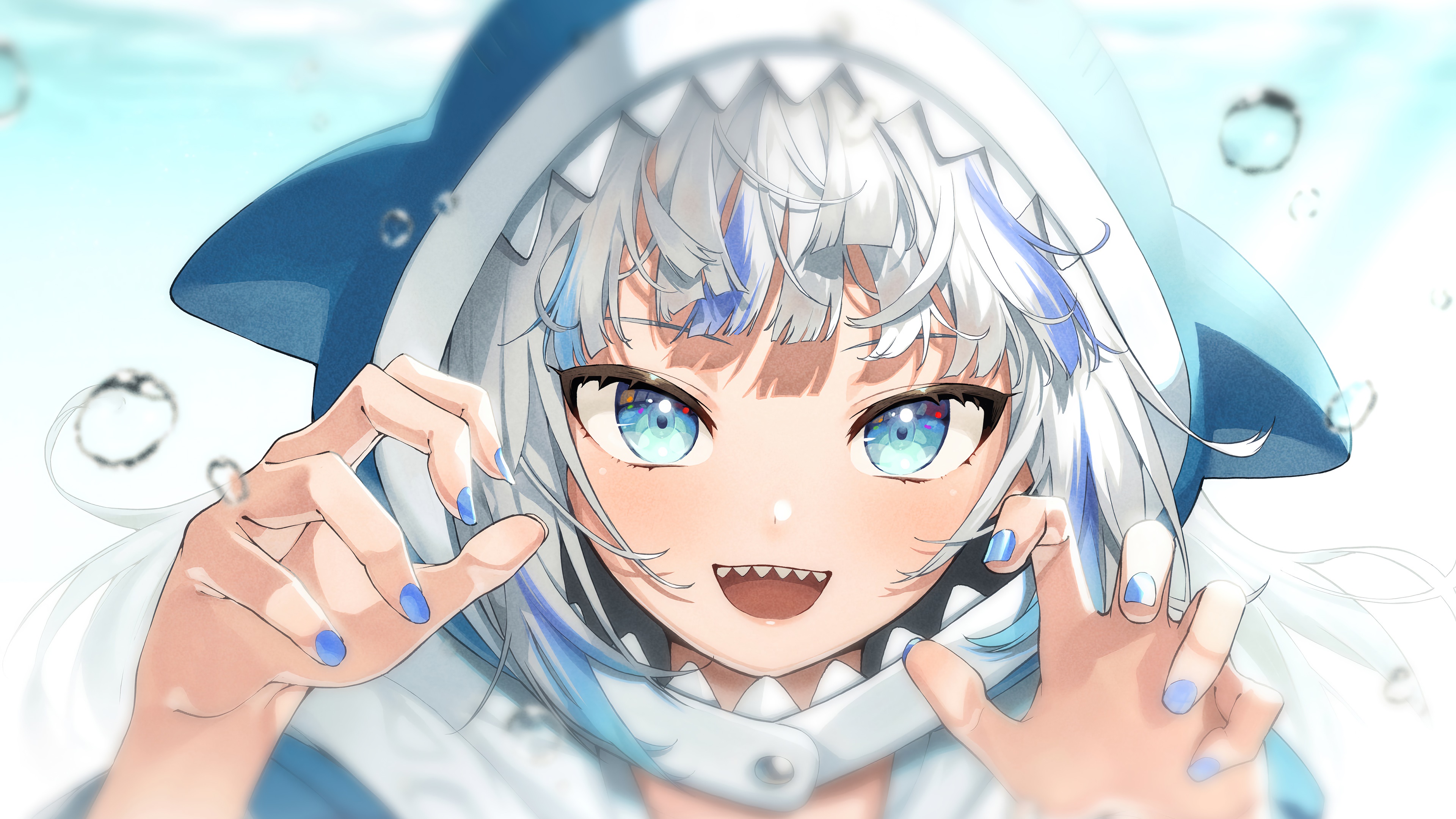 🔥 [60+] Hololive Wallpapers | WallpaperSafari