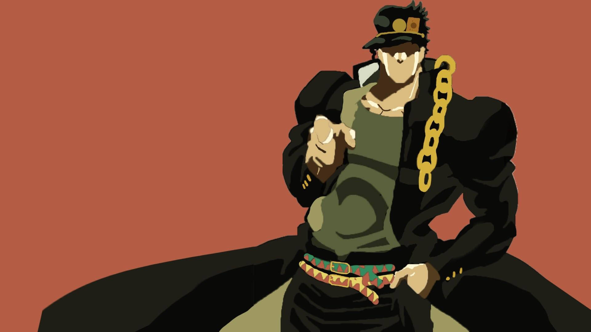 🔥 Free Download Jotaro Kujo Vector Art 2Kwwo5Uurad3A5I0 Wallpaper by ...