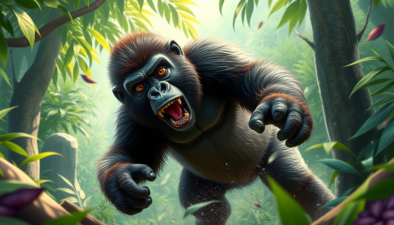 🔥 [40+] Gorilla Tag HD Wallpapers | WallpaperSafari