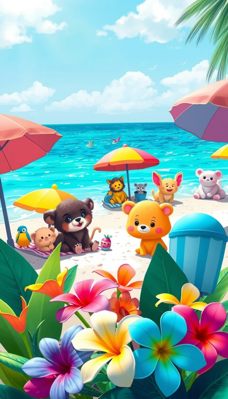 🔥 [50+] Cute 2020 Summer Wallpapers | WallpaperSafari