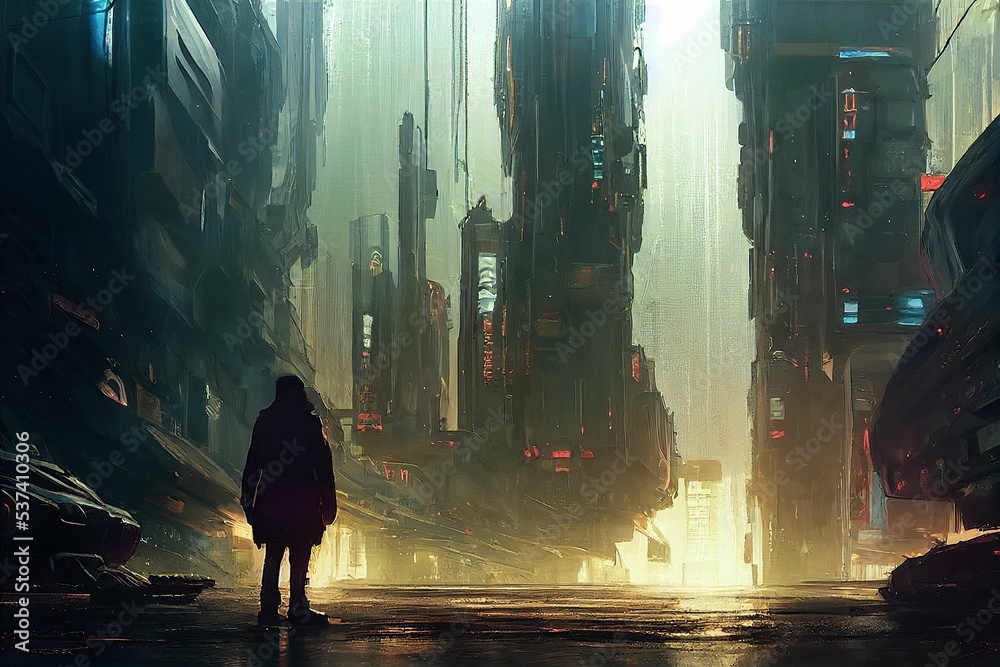 Free download Dystopia Desktopography [1920x1200] for your Desktop ...