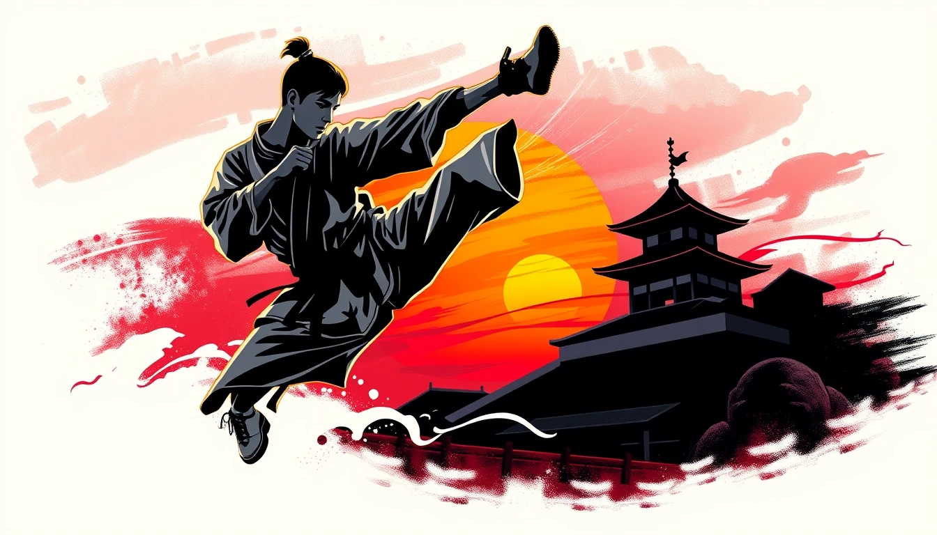 🔥 Download Karate Wallpaper by @sarahgardner on WallpaperSafari