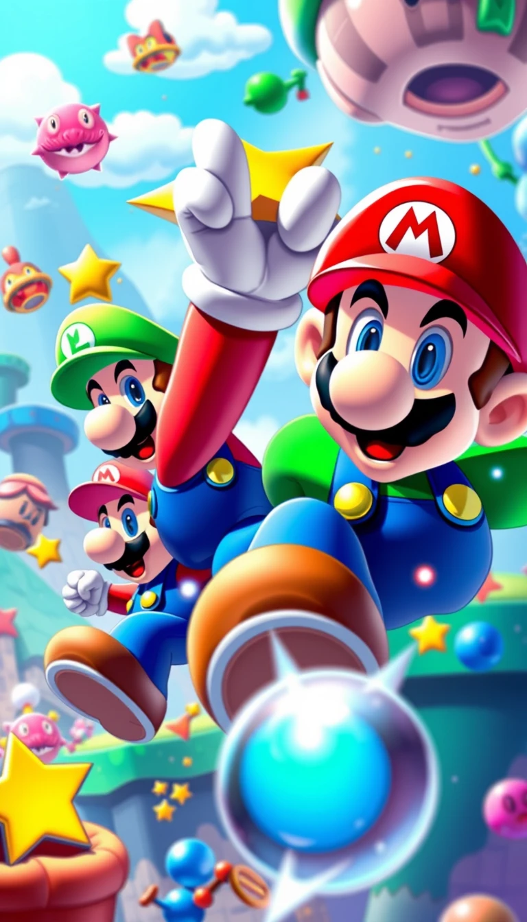 🔥 Free Download Mario Bros Phone Wallpaper by @kellyl23 | WallpaperSafari