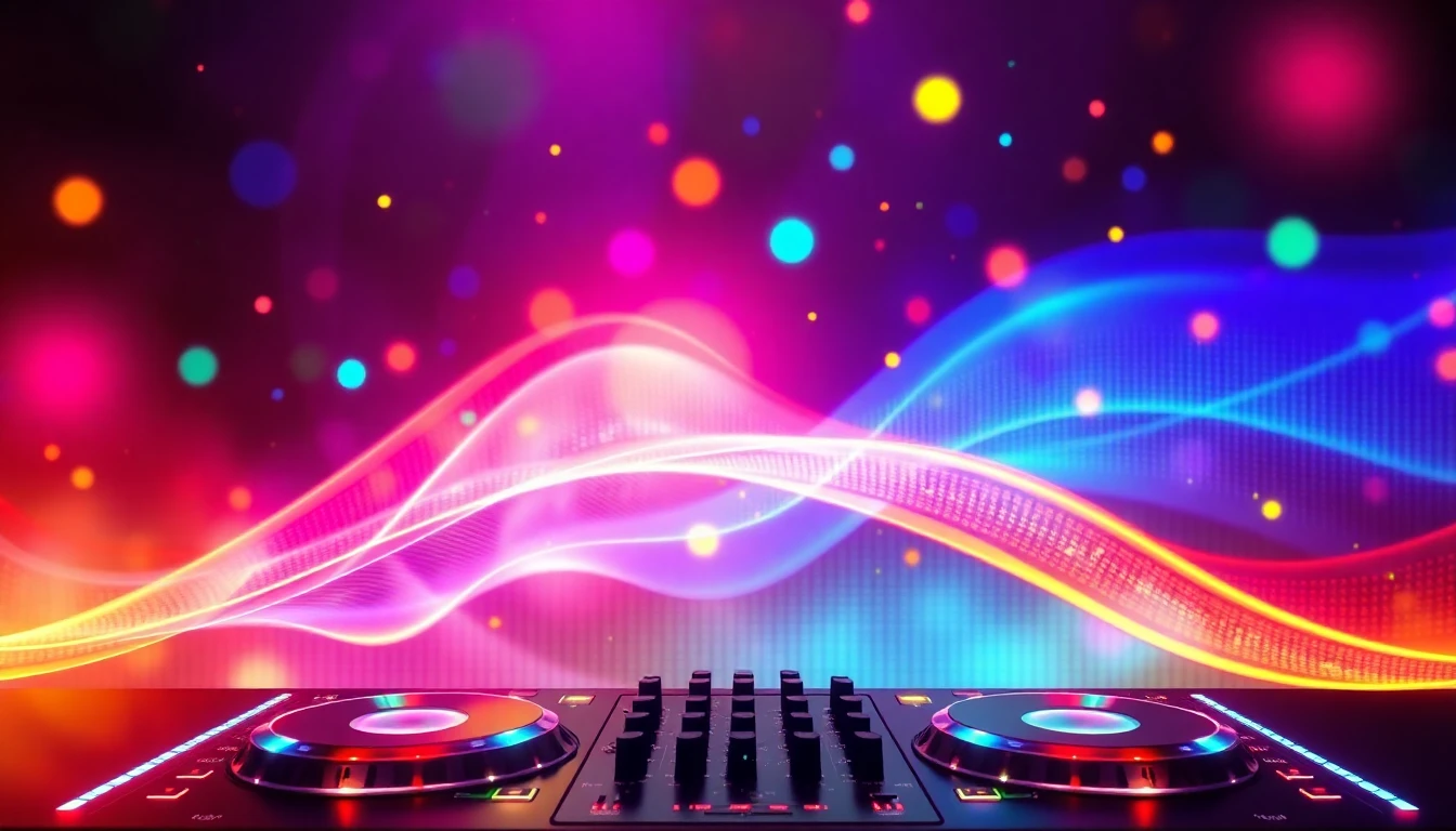 🔥 Free Download Electronic Dance Music Wallpaper by @rachaelcollins | WallpaperSafari