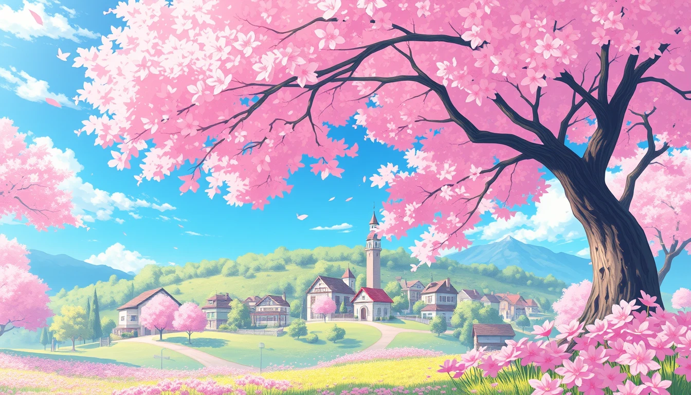 🔥 [30+] Clean Anime Wallpapers | WallpaperSafari