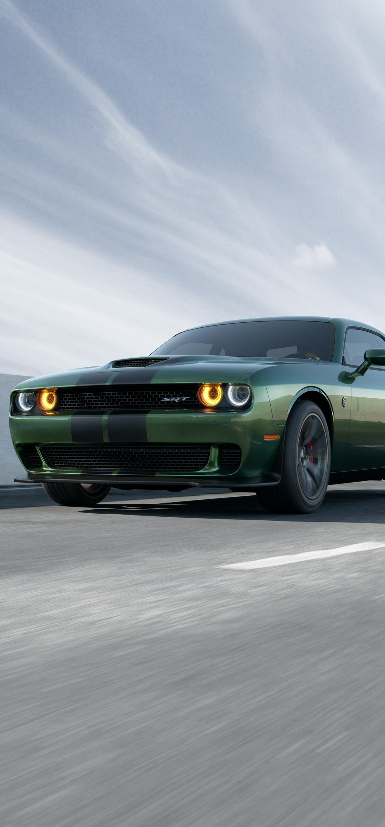 🔥 Free Download Srt Dodge Challenger 4k Iphone Xs Max Hd Wallpaper by ...