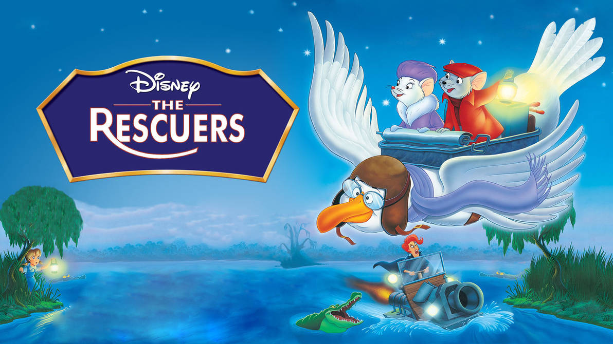🔥 [33+] The Rescuers Wallpapers | WallpaperSafari