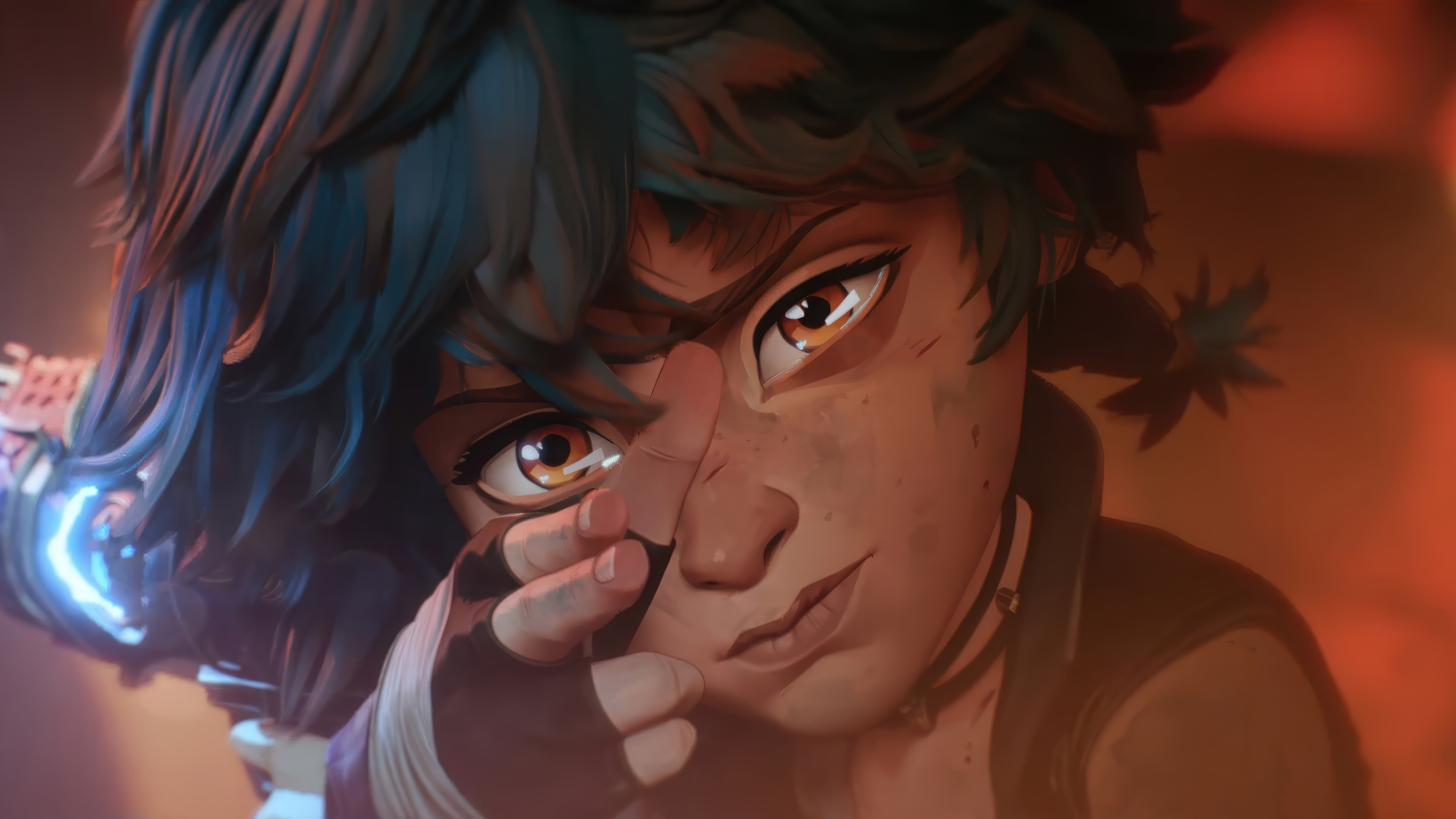 🔥 Free Download Arcane Wallpaper by @abrock | WallpaperSafari