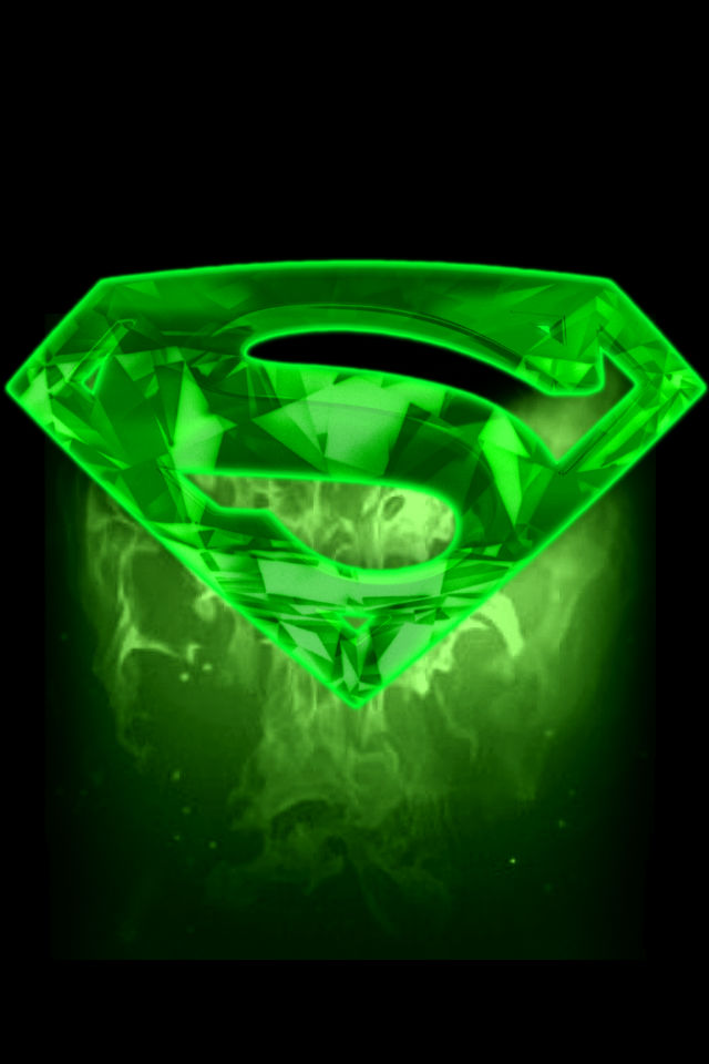 🔥 [20+] Kryptonite Backgrounds | WallpaperSafari