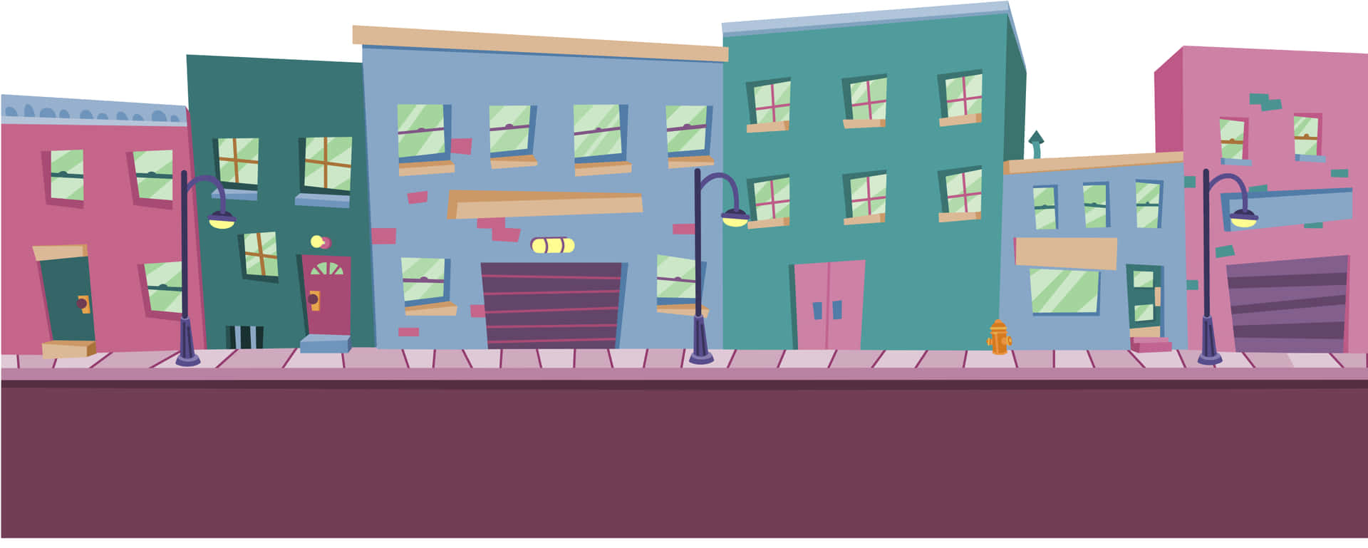 🔥 Free Download Town Background Wallpaper by @johnnelson | WallpaperSafari