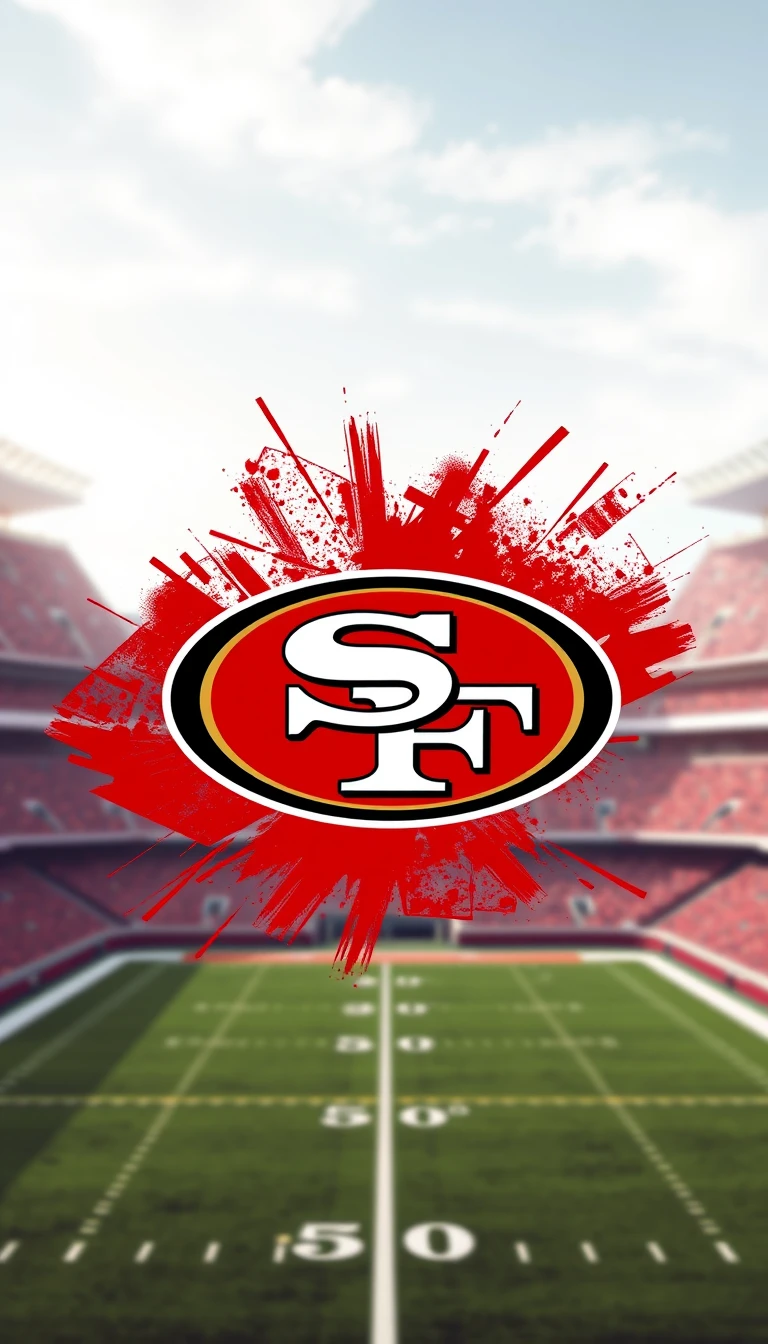 🔥 Free Download 49ers Phone Wallpaper by @ericstein | WallpaperSafari