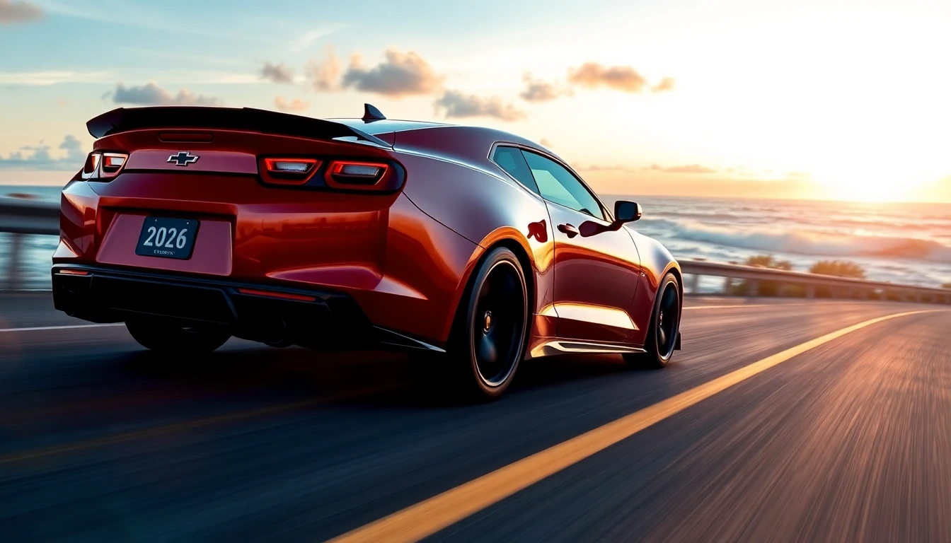 🔥 Free Download Chevy Camaro Wallpaper by @christinah | WallpaperSafari