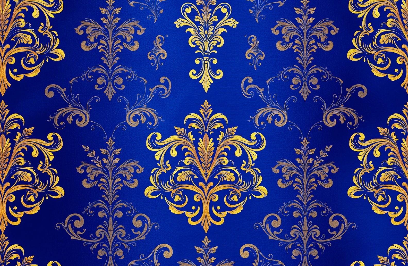 Royal Gold Wallpaper