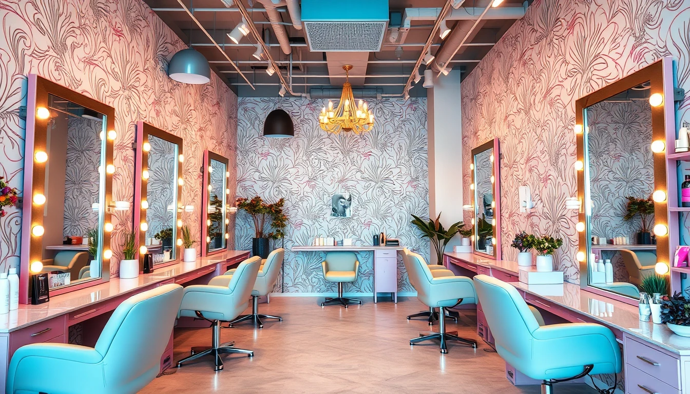 🔥 [50+] Beauty Salon Wallpapers | WallpaperSafari