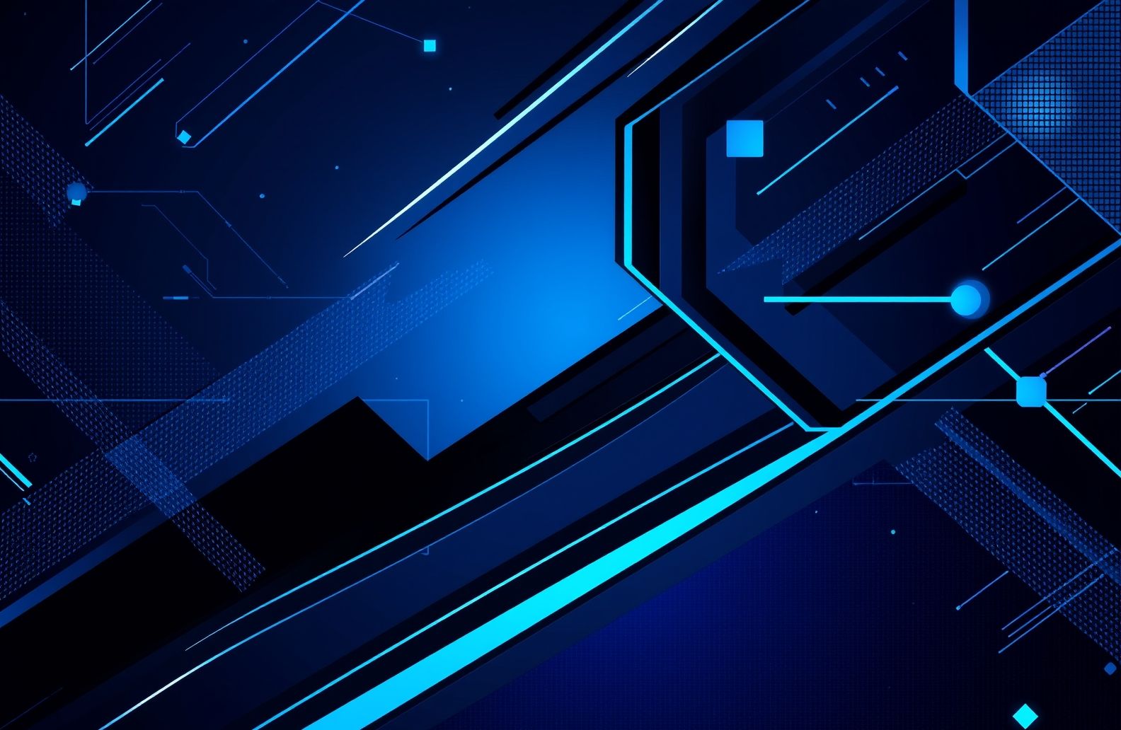 🔥 [50+] Black and Blue Tech Wallpapers | WallpaperSafari