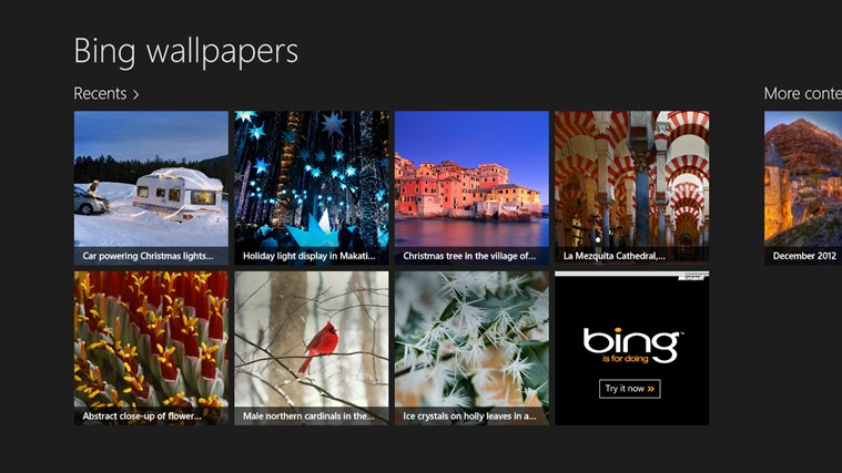 Free download How to Set Bing Backgrounds as Wallpapers on your Desktop ...