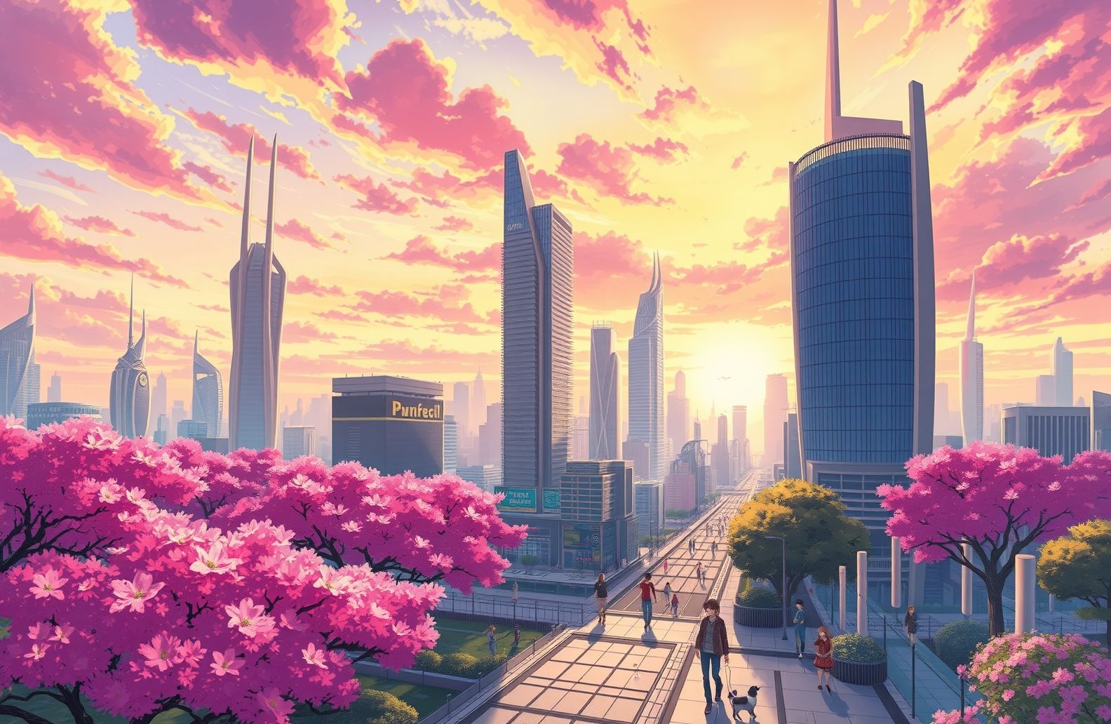 🔥 Free Download Japanese Animation Wallpaper by @tanyagoodwin ...