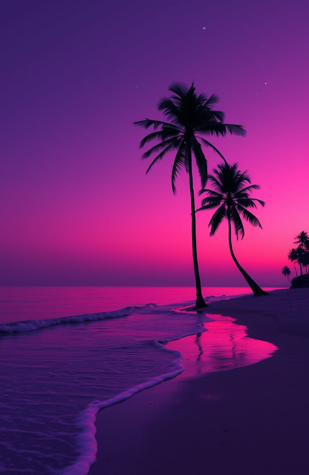 🔥 Free Download Purple Beach Wallpaper by @rgreen | WallpaperSafari